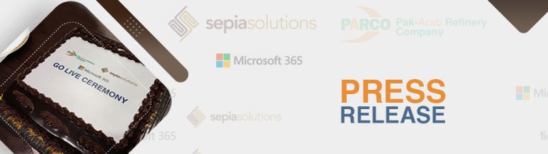 Sepia Solutions Successfully Migrated PARCO to Microsoft 365