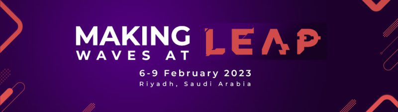 Sepia Solutions making waves at LEAP